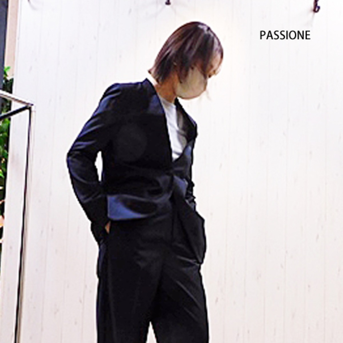 ee1 PASSIONE セットアップ可能なセレモニージャケット416424 | lmnstore