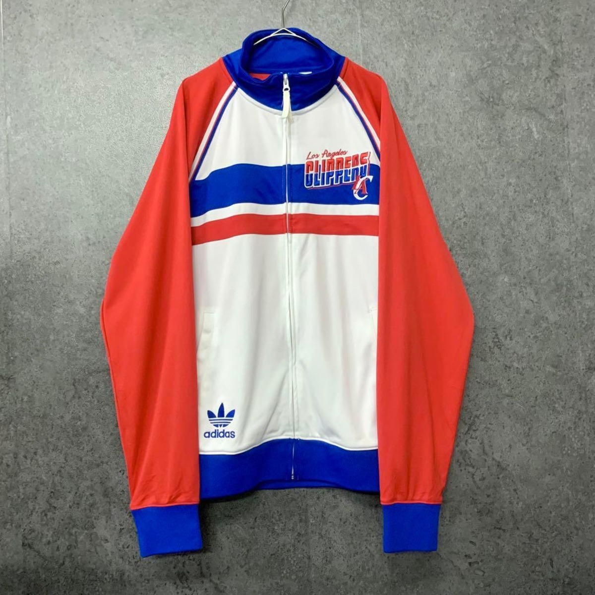 adidas NBA Los Angeles Clippers Track Jacket | 古着屋mongo