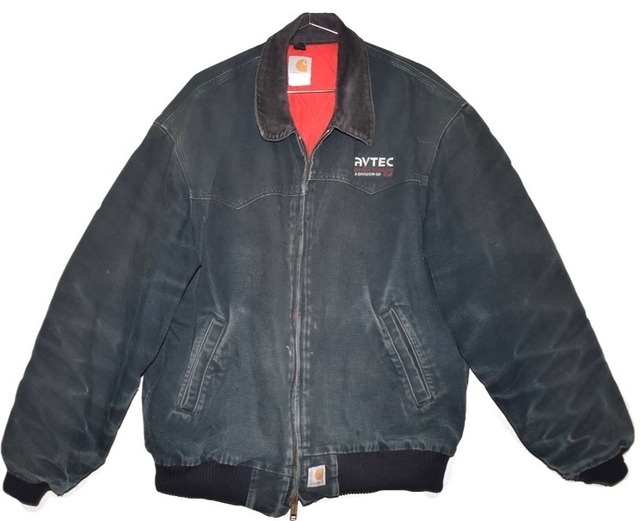 Carhartt Santa Fe jacket | fujifree