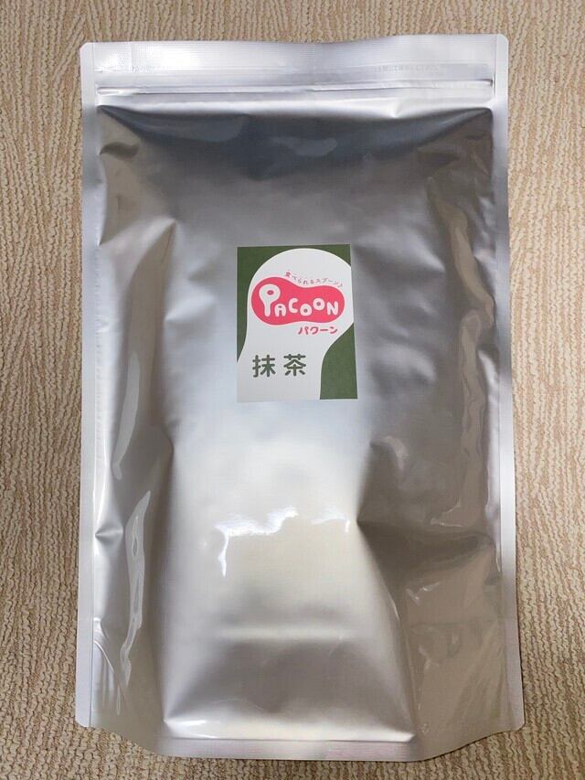 PACOON 業務用1種（100本） | PACOON（パクーン）：国産野菜でできた食べられるスプーン