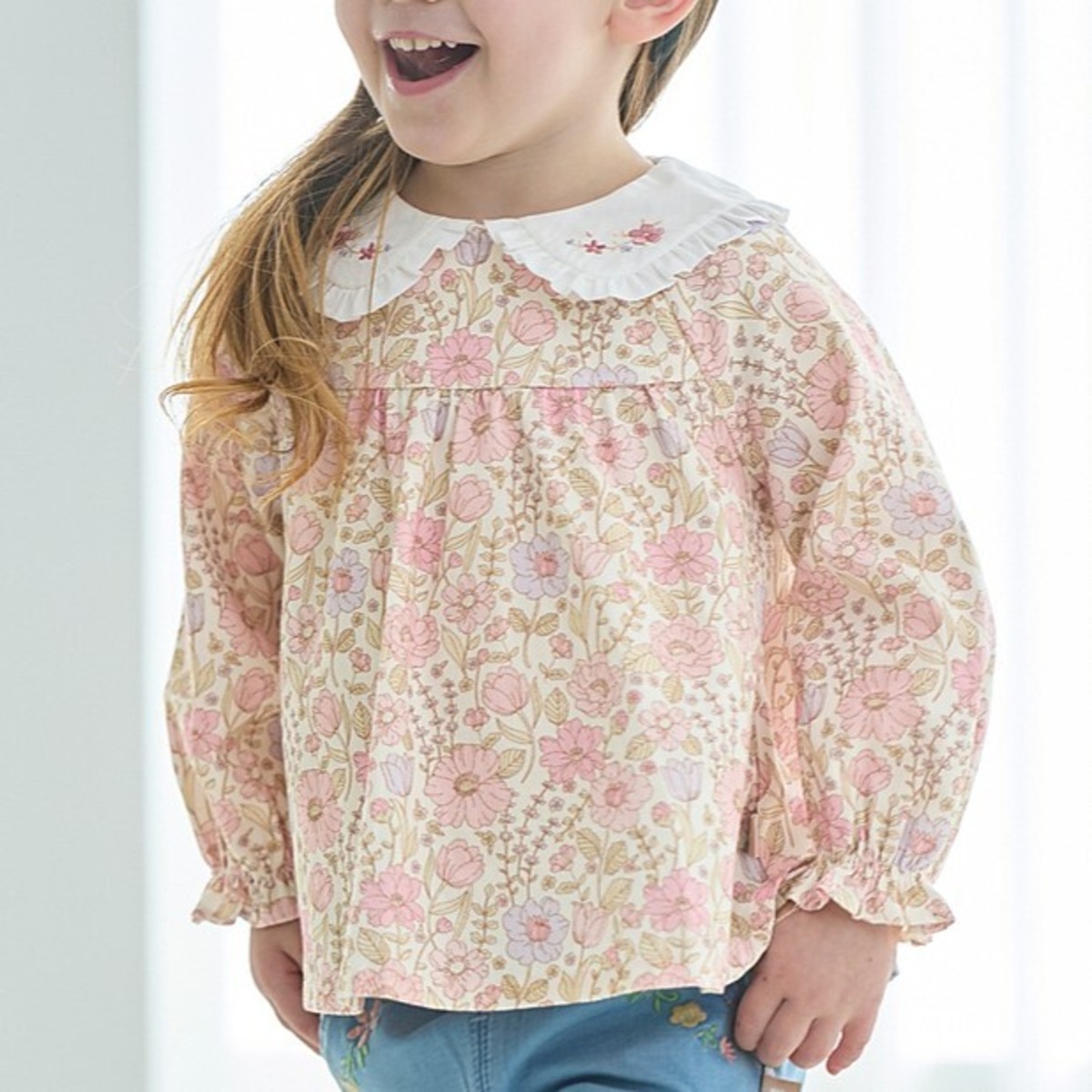 Dainty Bloom Tops | MEOW