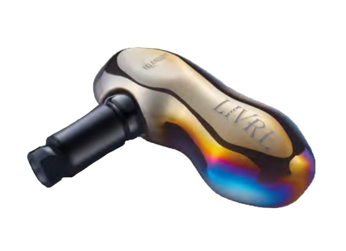 リブレ(LIVRE) 超薄肉中空チタンハンドルノブ TB-S | loop0707