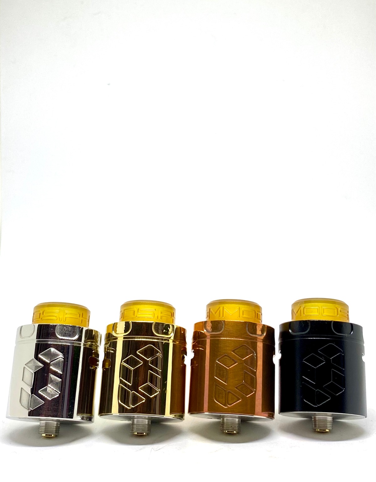 MCM Mods ORACLE RDA 28mm フィリピン VAPE | Philippine Vape Mods Club Japan