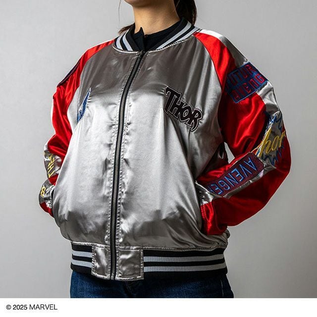 キャラジャン】 Marvel マーベル マイティ・ソー サンダーグレー