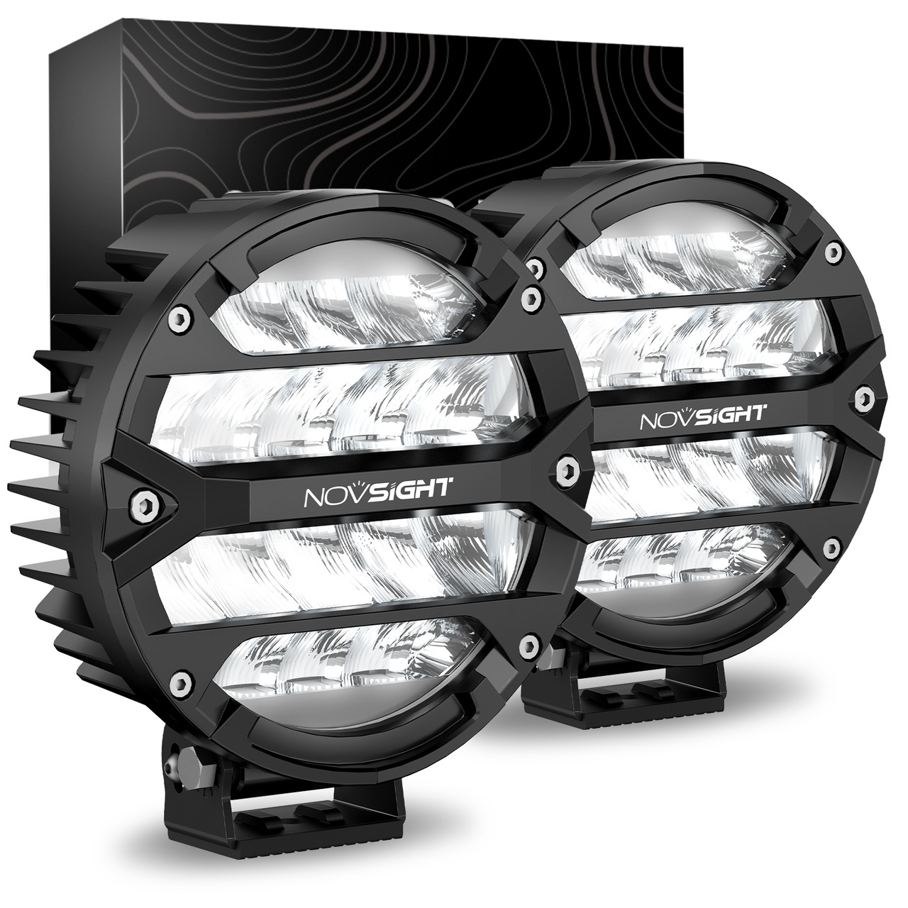 Novsight ROCK Series 7inch Light System | novsight_japan