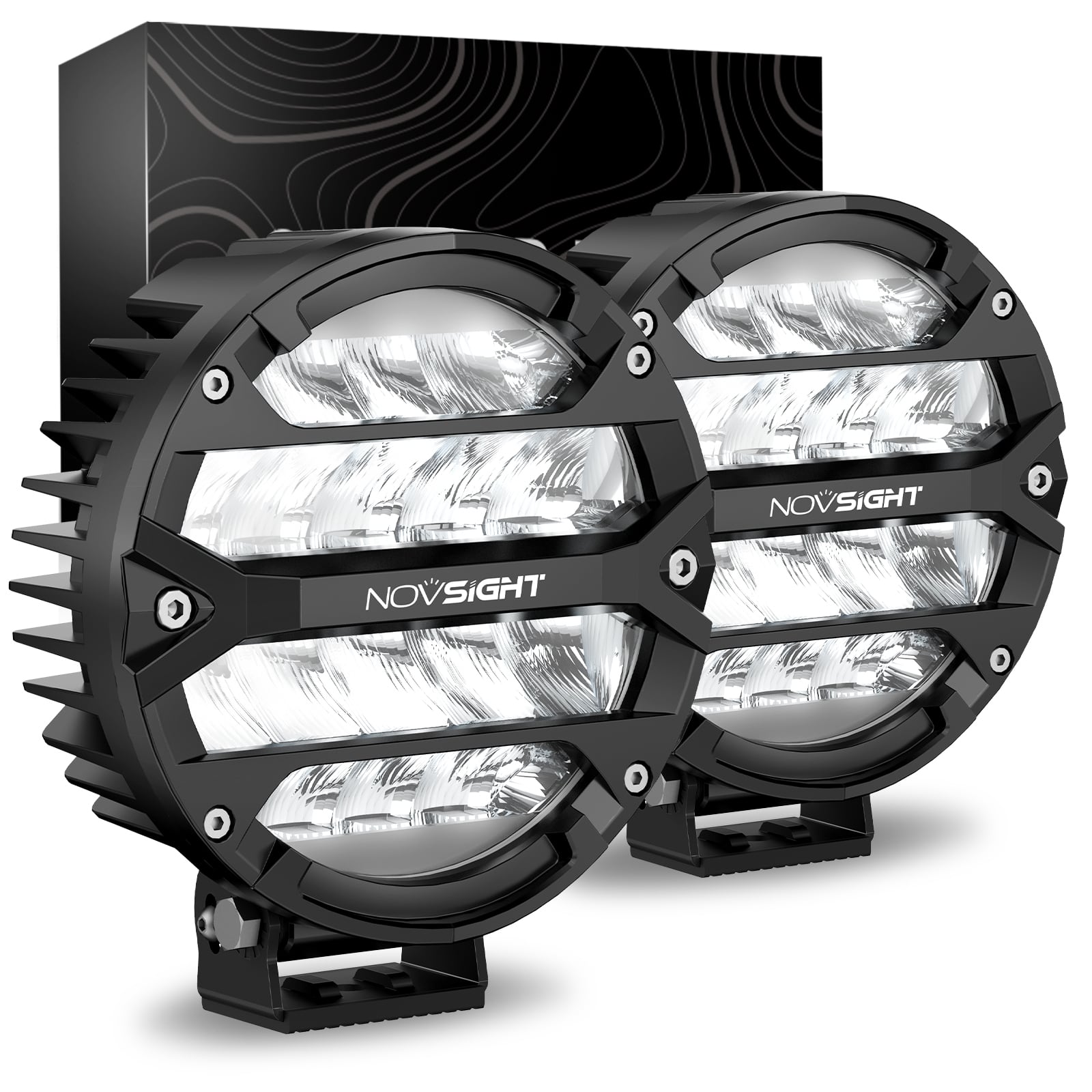 Novsight ROCK Series 7inch Light System | novsight_japan