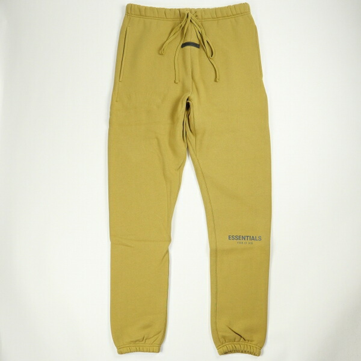 Size【S】 Fear of God フィアーオブゴッド ESSENTIALS Sweatpants AMBER スウェットパンツ ...