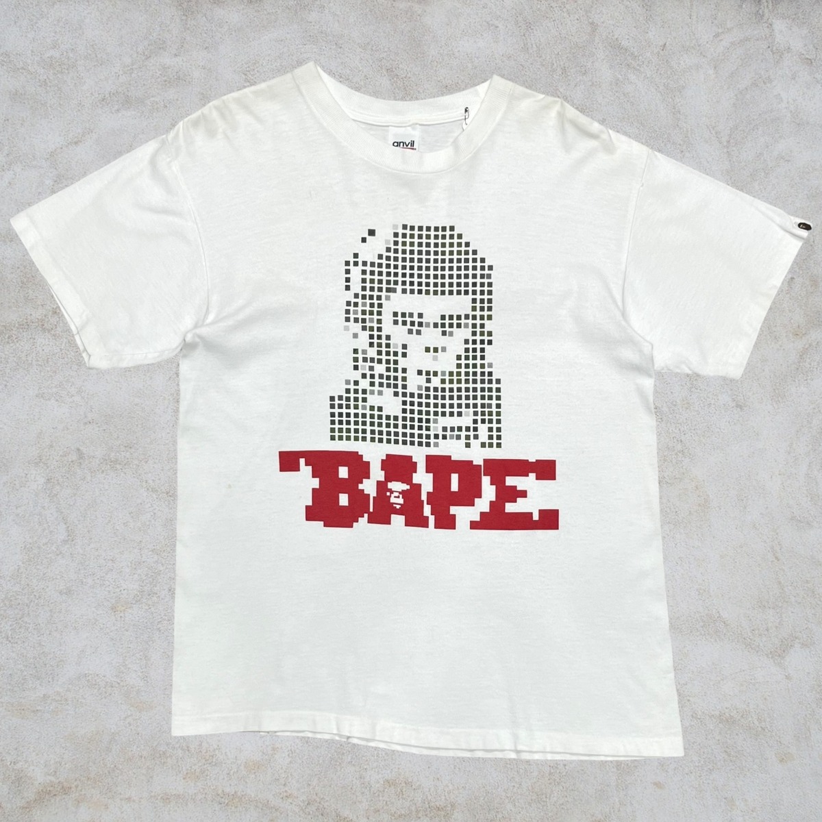 90’s A Bathing Ape Design Tee “初期” 【Other Side店】 | curb