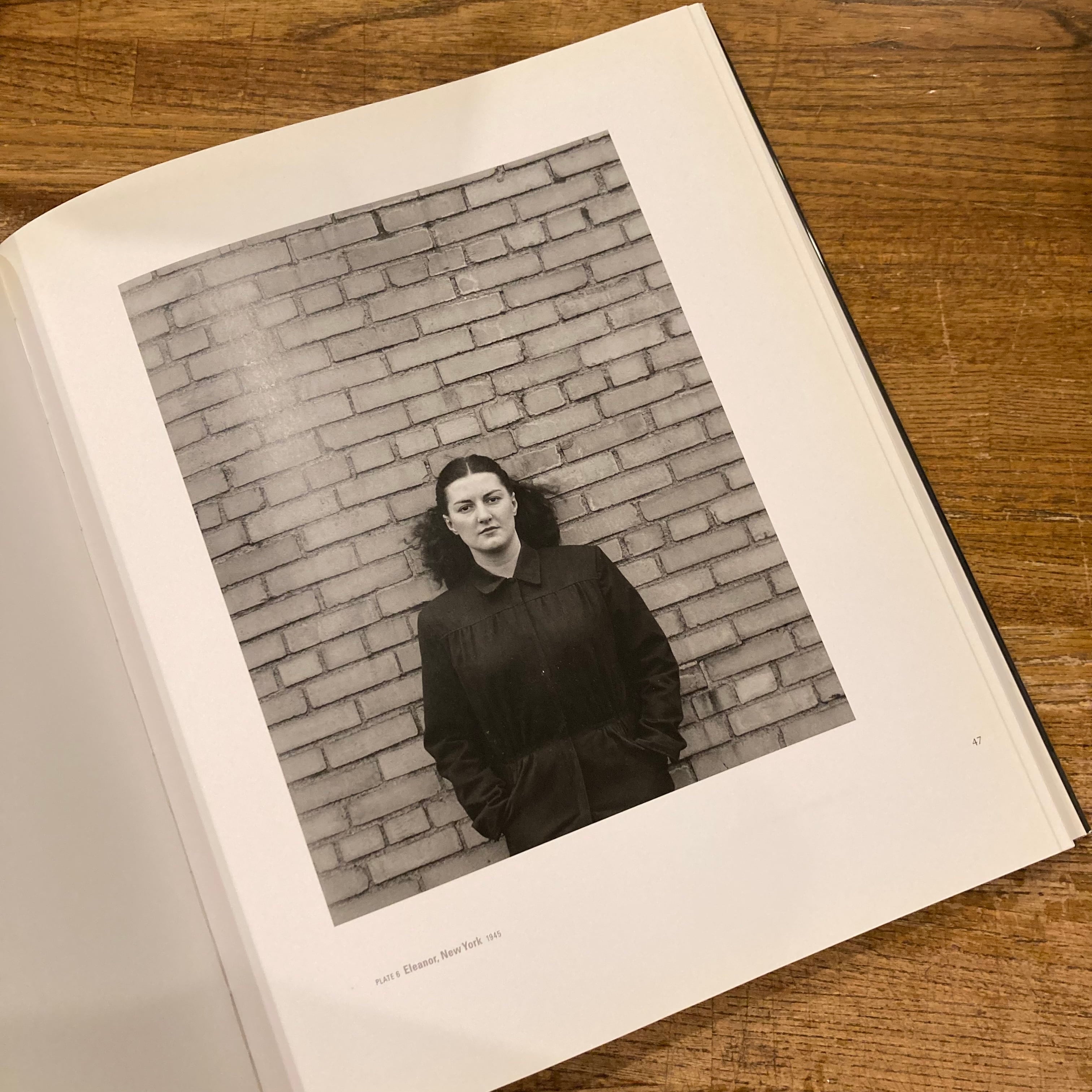 Eleanor / Harry Callahan | 百年