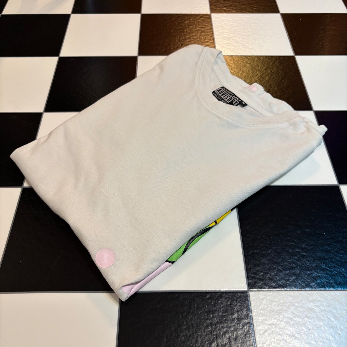 OCTPUS ARMY graffiti L/S Tee | Gambit
