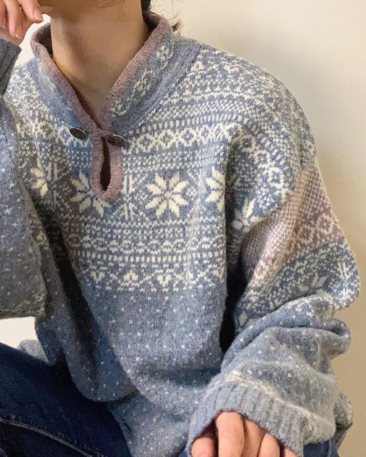 ALPS winter knit | yakayaka