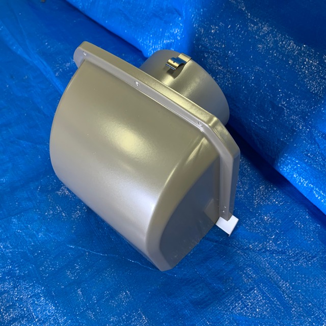 φ100パイプフード【VB-DN100S3】 [標準色] パナソニックベンテック換気部材[1] | ニッケン・スマイル・アウトレット