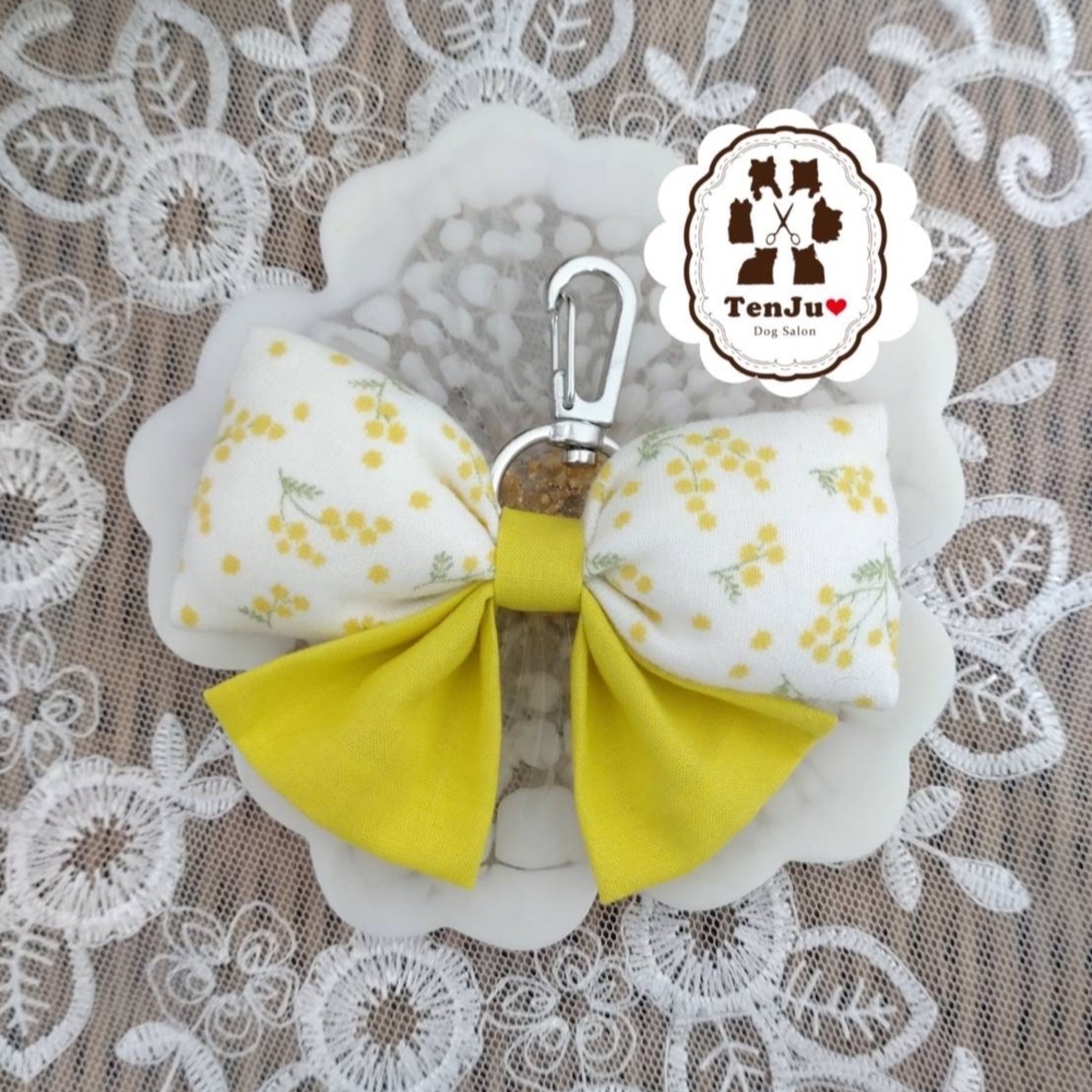 《TenJu》イエローリボン⑥ | Yellow Ribbon Dog