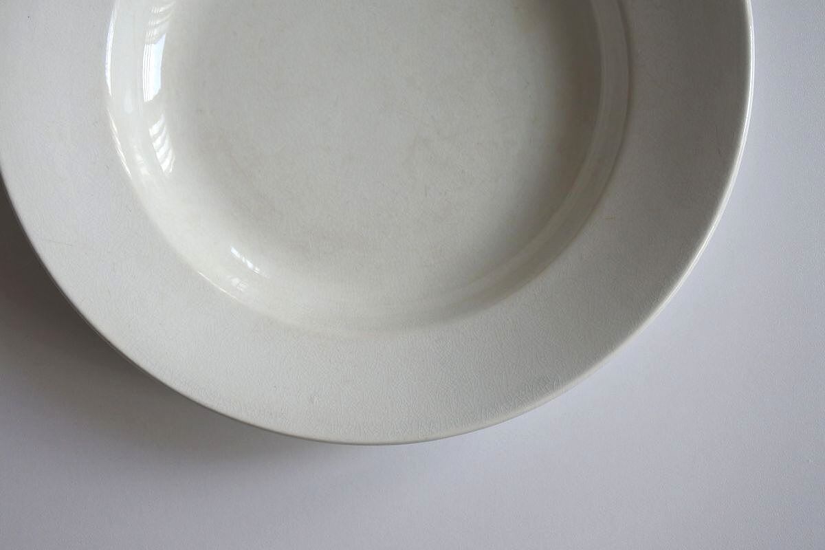 C.1900 French Plate, Theophile Fenal Badonviller B | antiquesoval