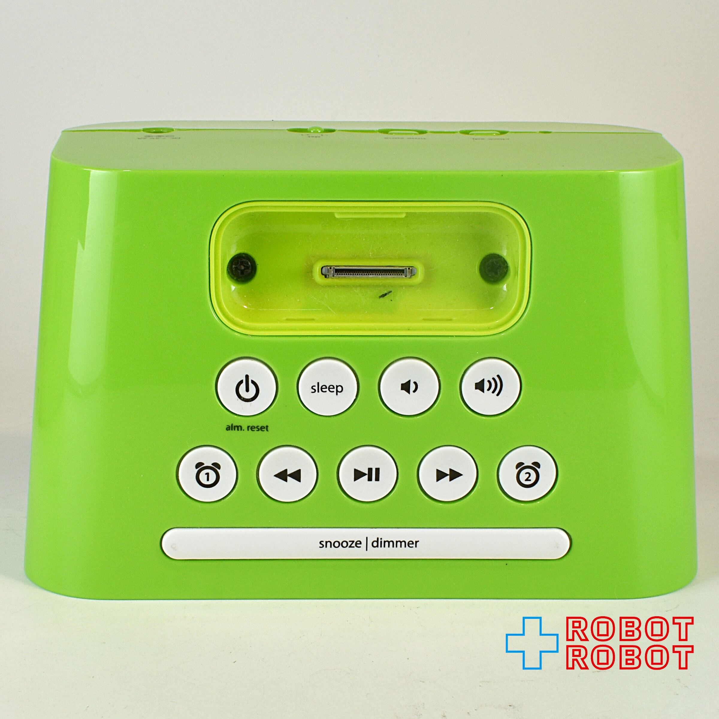 eKids ディズニー カーミット iHome 開封 | ROBOTROBOT