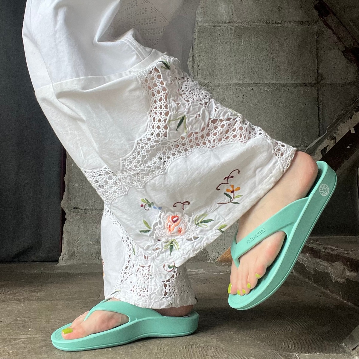 【freewaters】 CLOUD9 ULTRA (MINT) | olaf