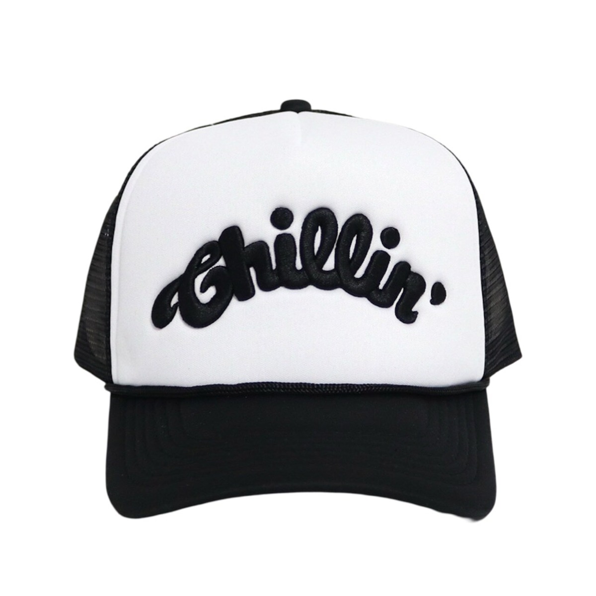 chillin mesh CAP black | Bigwillie