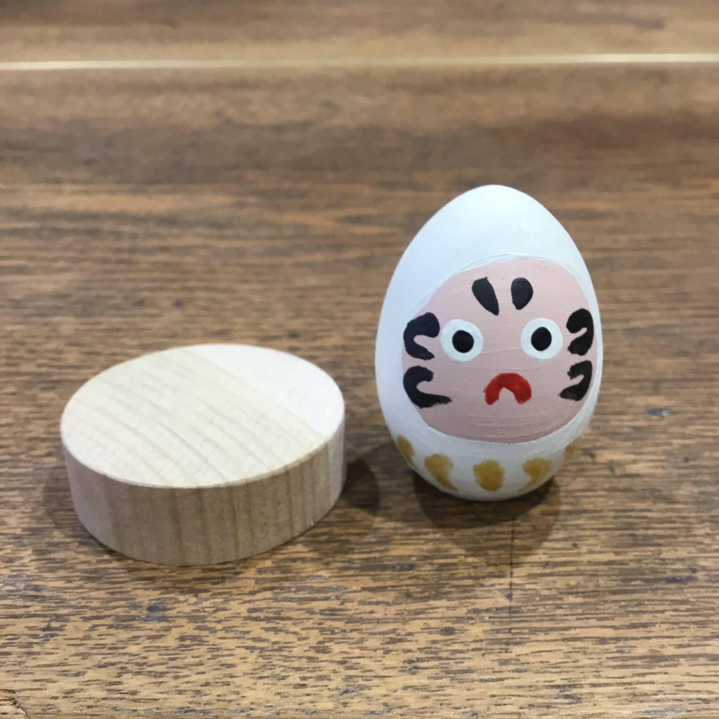 だるま ダルマ 達磨 白 | くらしの道具屋 TUKURITE