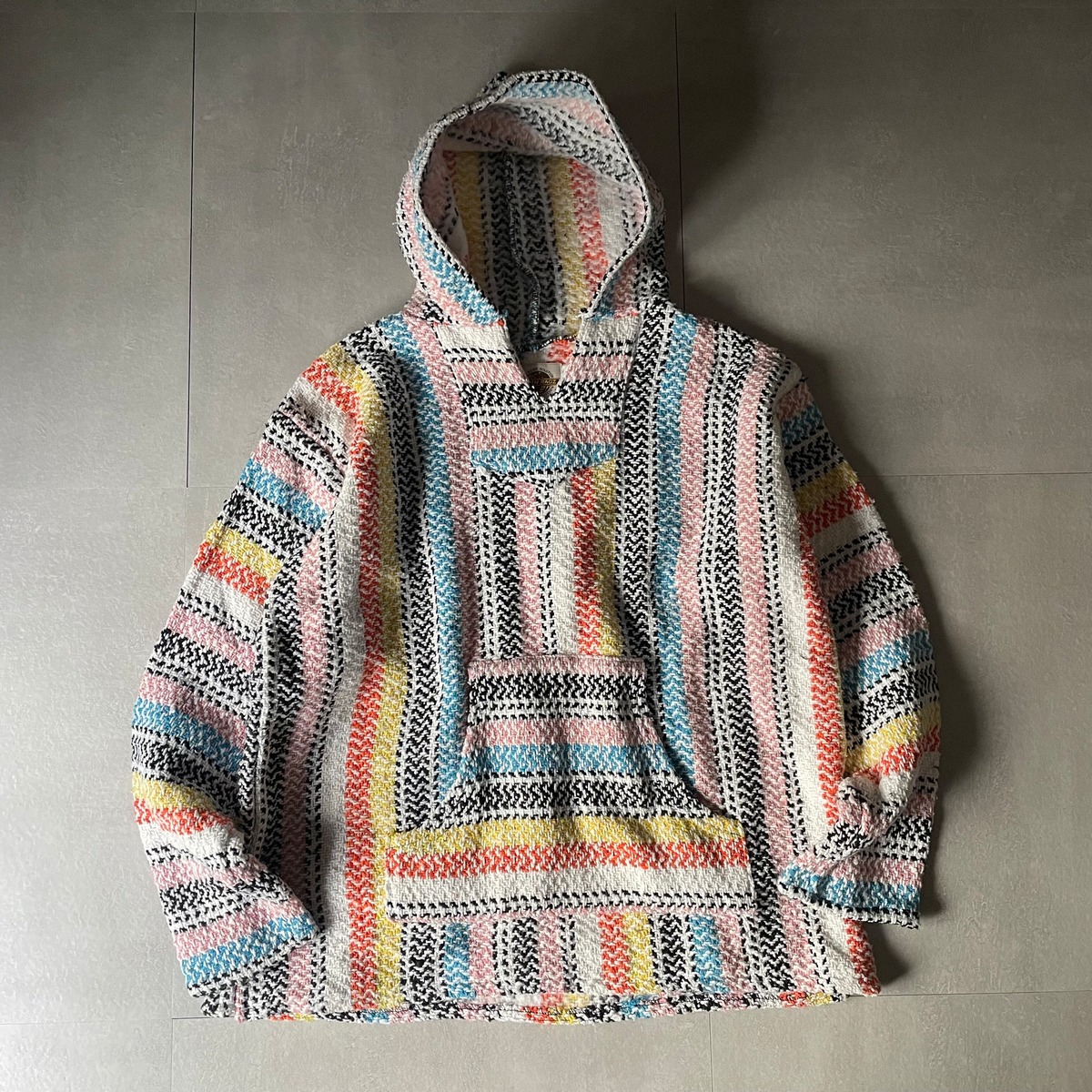 Earth Ragz Mexican Parka | Pheasant