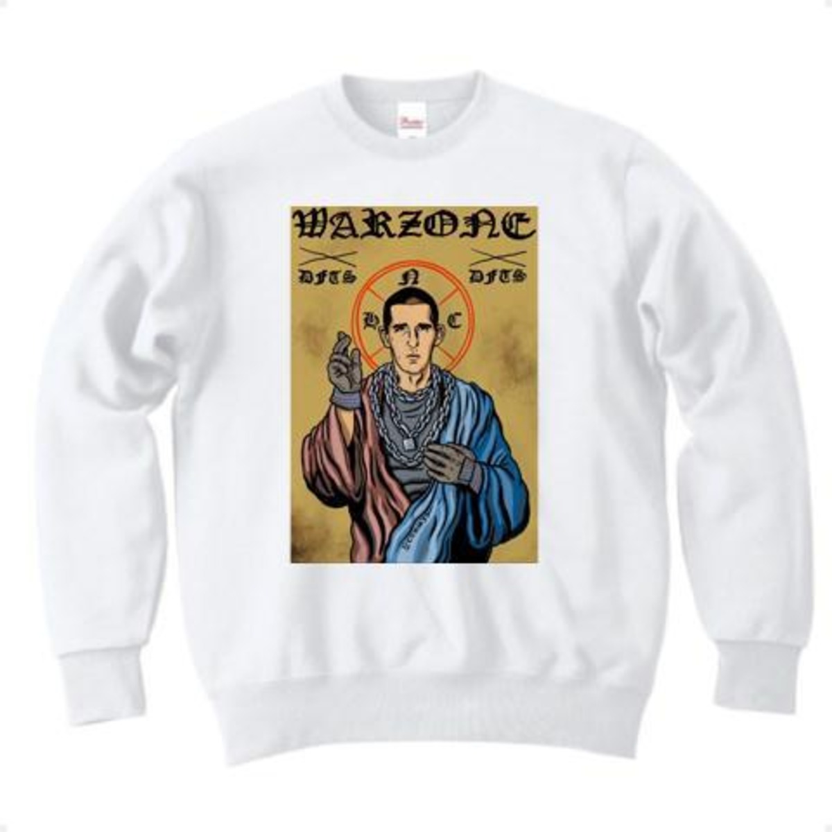 WARZONE スウェット SWEAT SHIRT | superlame distribution