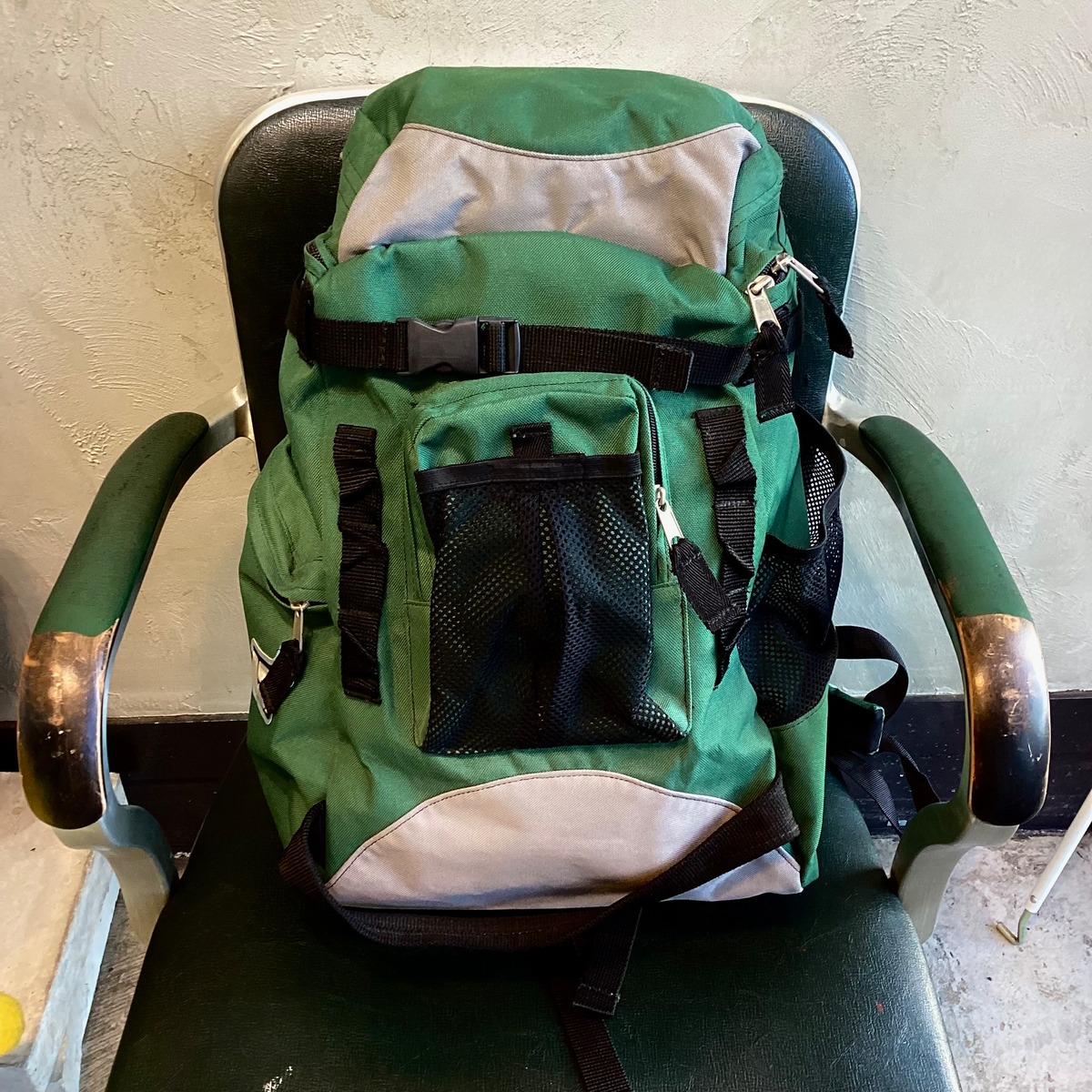 BURTON BACK COUNTRY BACKPACK (90s～00s) | BRAIN SCRATCH