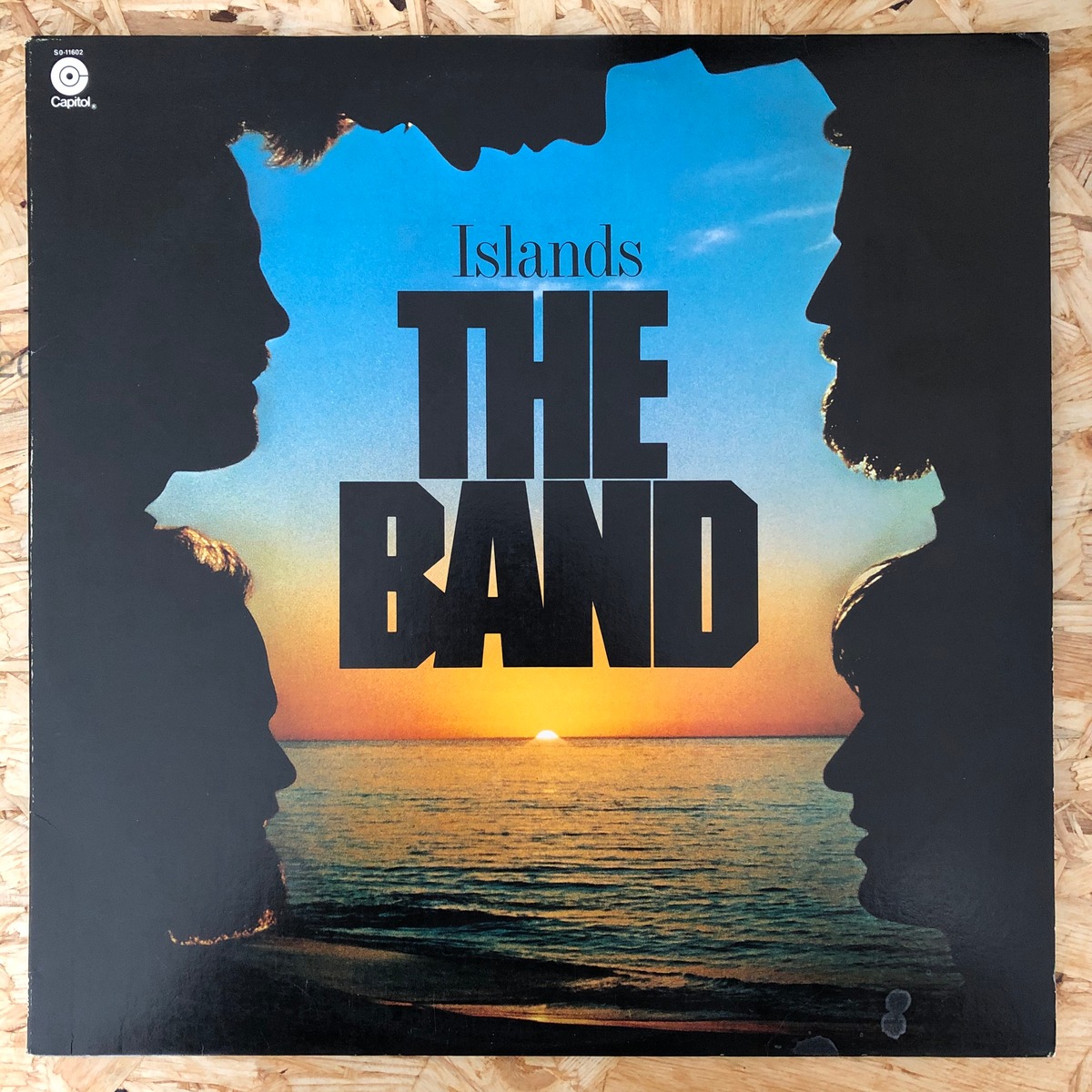 THE BAND/ISLANDS | KNOW YOUR RIGHTS RECORDS