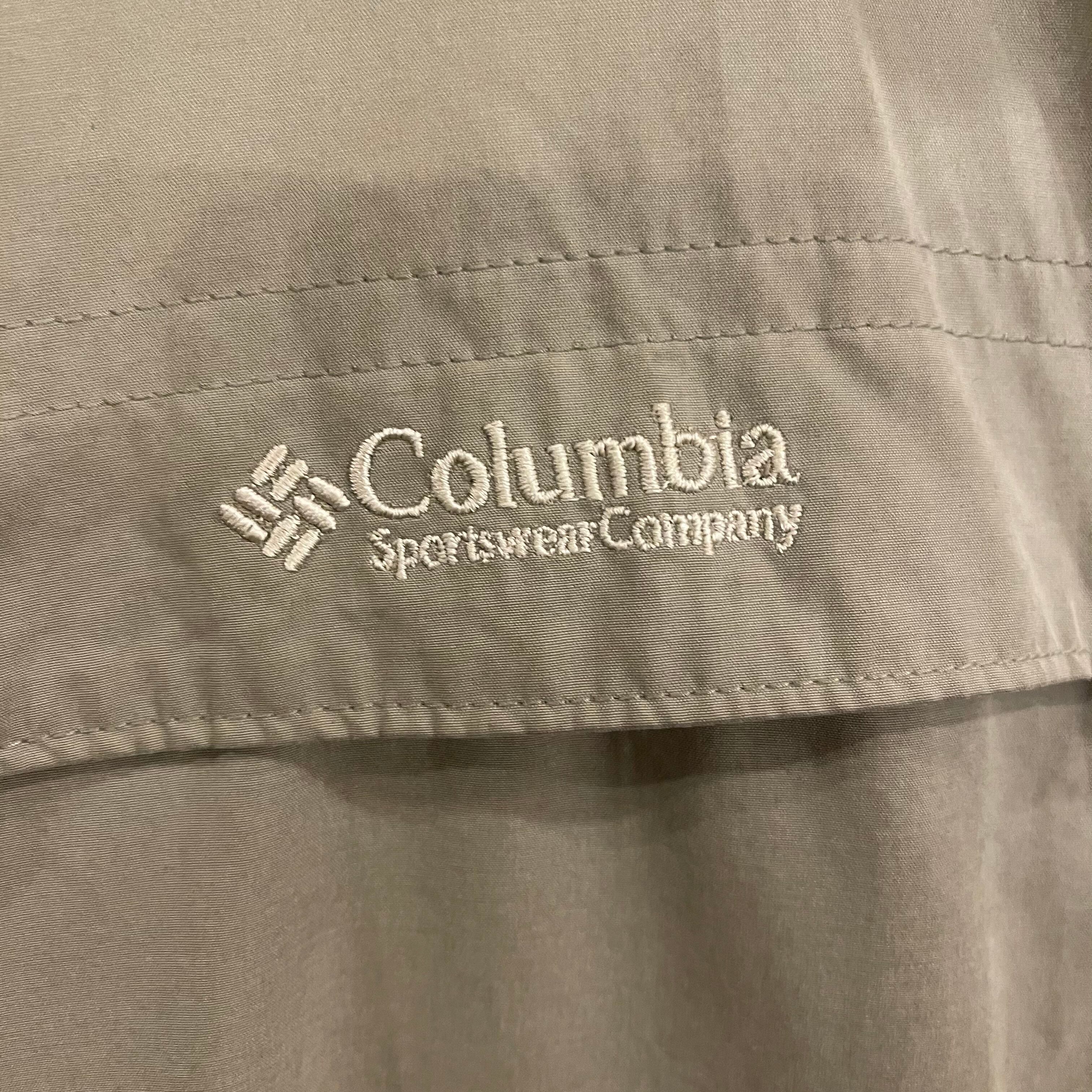 Columbia Polyester Jacket | VOSTOK