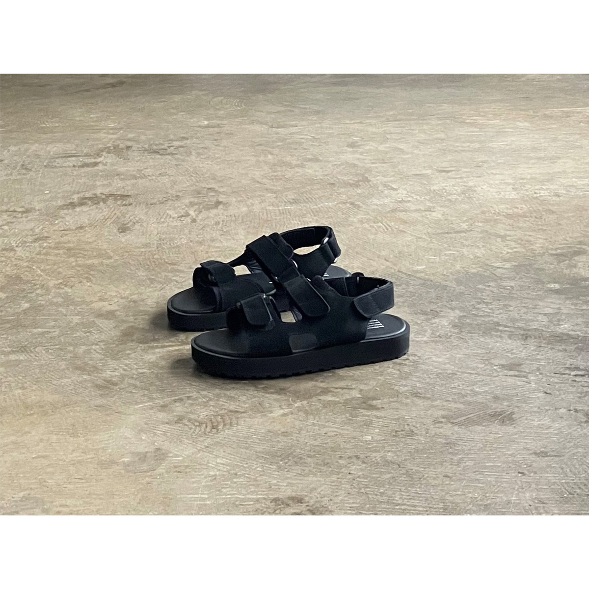 REPRODUCTION OF FOUND (リプロダクションオブファウンド) BRITISH MILITARY SANDAL LADIES ...