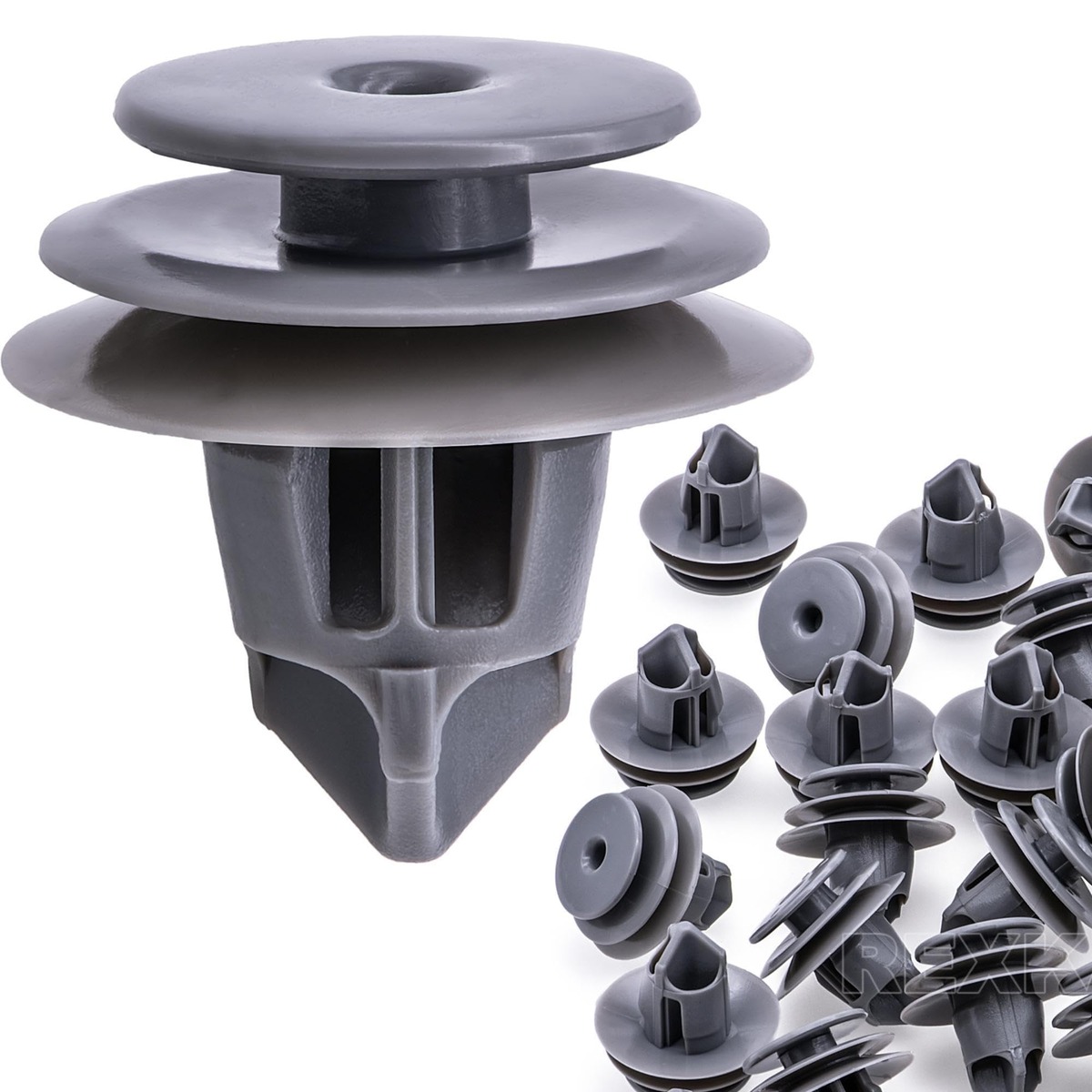 REXKA 30PCSドアトリムパネルホンダアキュラ91560-SLJ-J01アコード、アコードクロスツール、CR-V、クロスツール、フィット ...