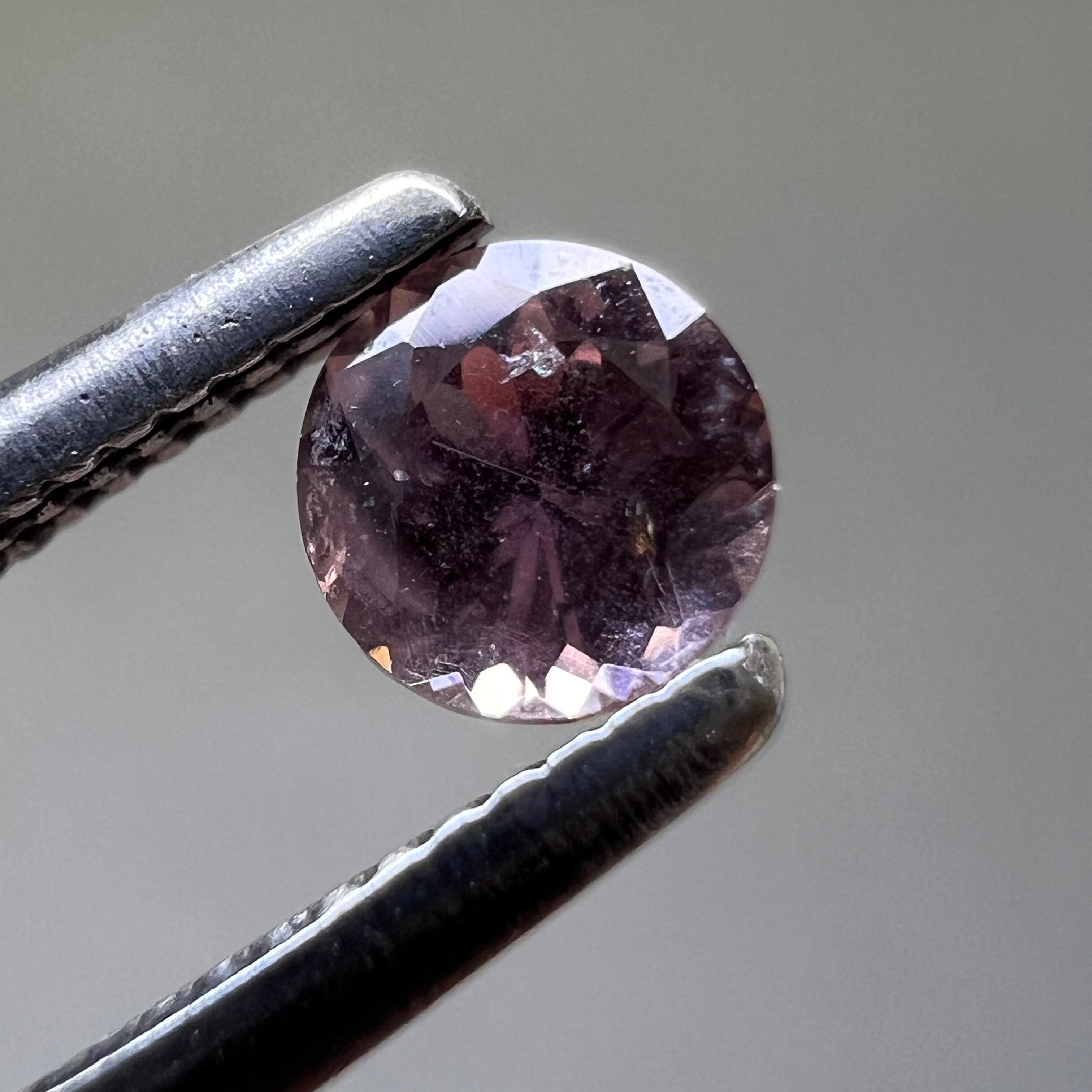 サファイア 0.23ct 3.59mm ラウンドルース スリランカ産 | 鈴木屋