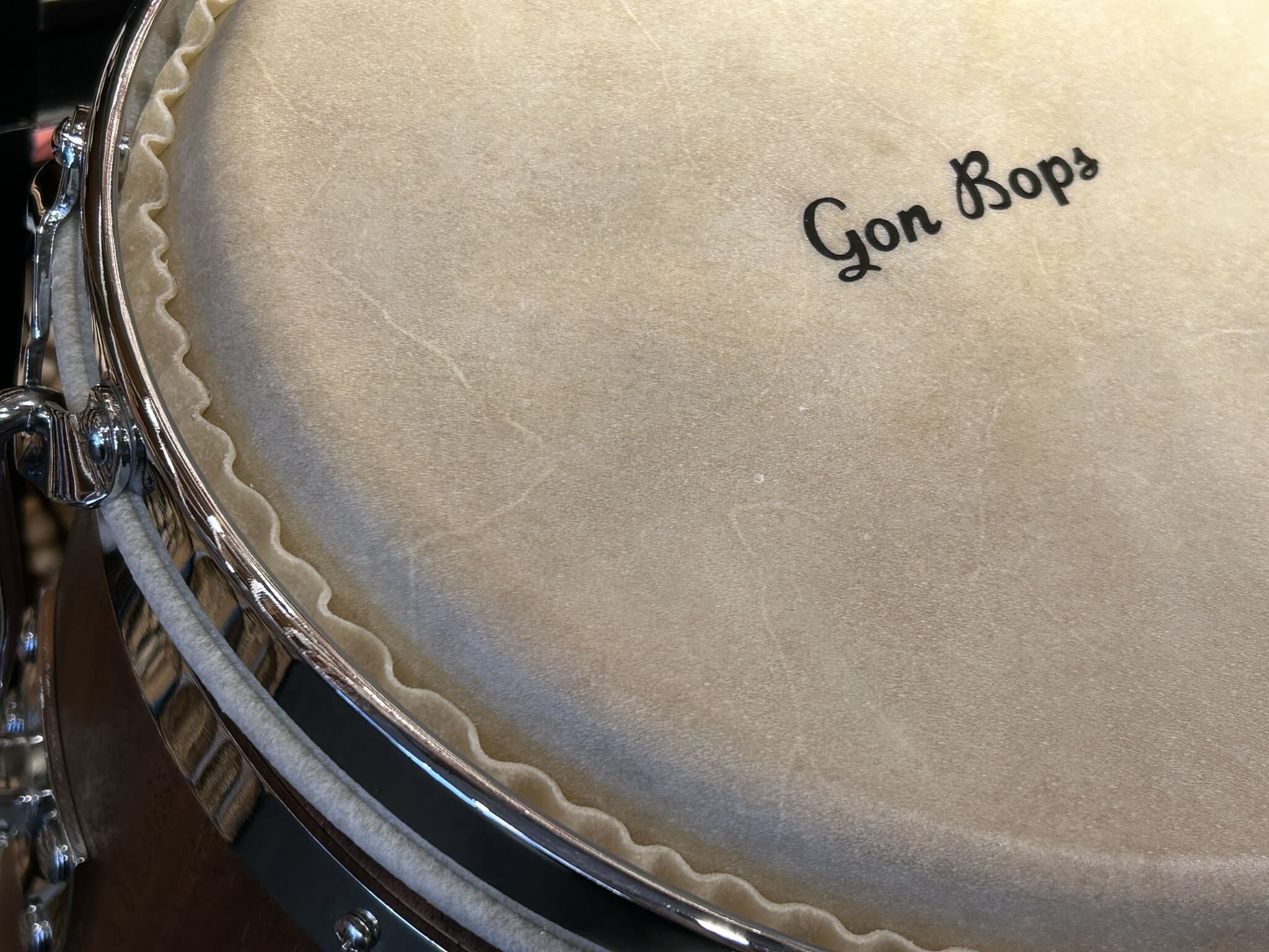 [海外仕様] Gon Bops Mariano Series Congas 10.75” + 12.25” GON-MB1075・GON ...