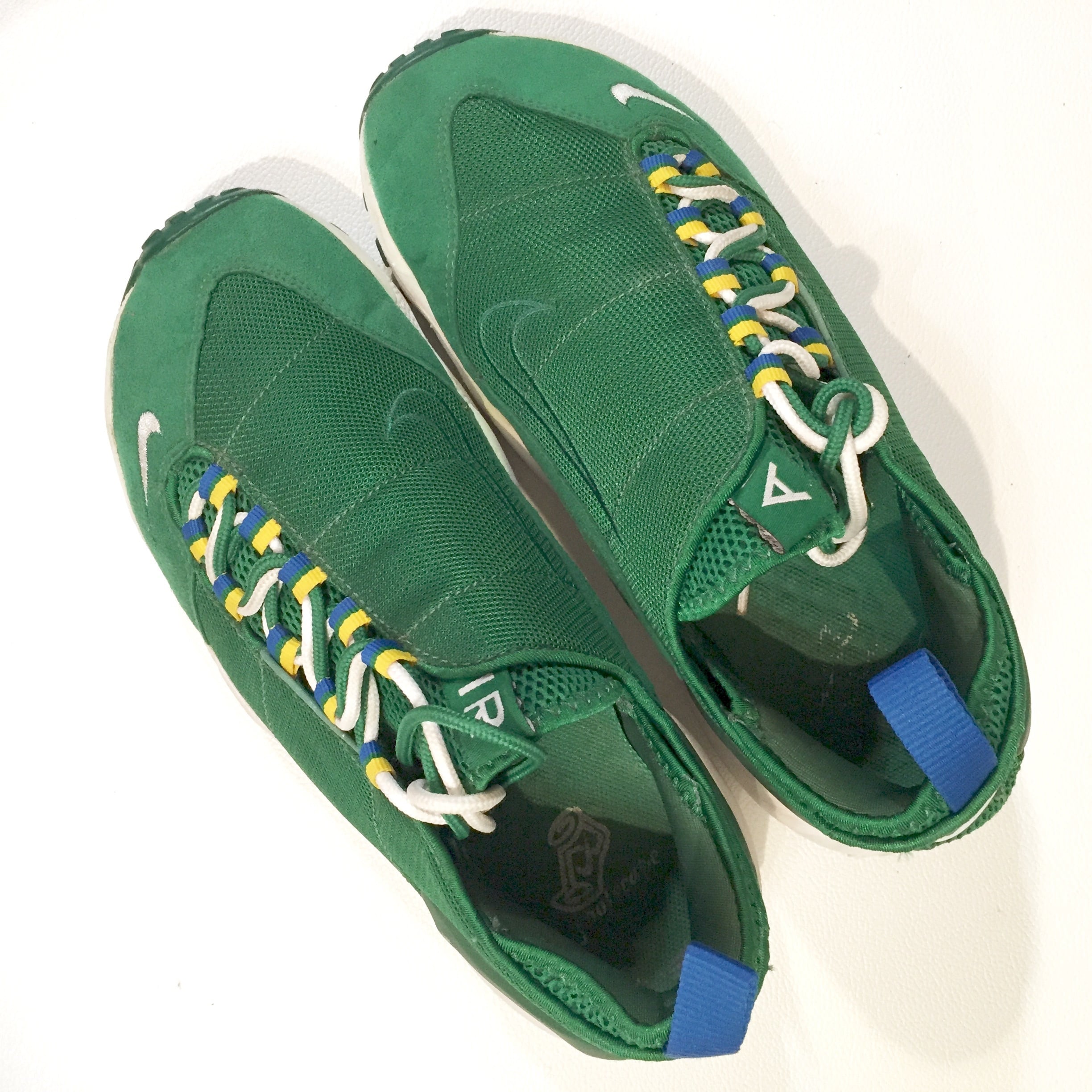NIKE AIR FOOT SCAPEナイキ エアフットスケープ 120 | reshoe