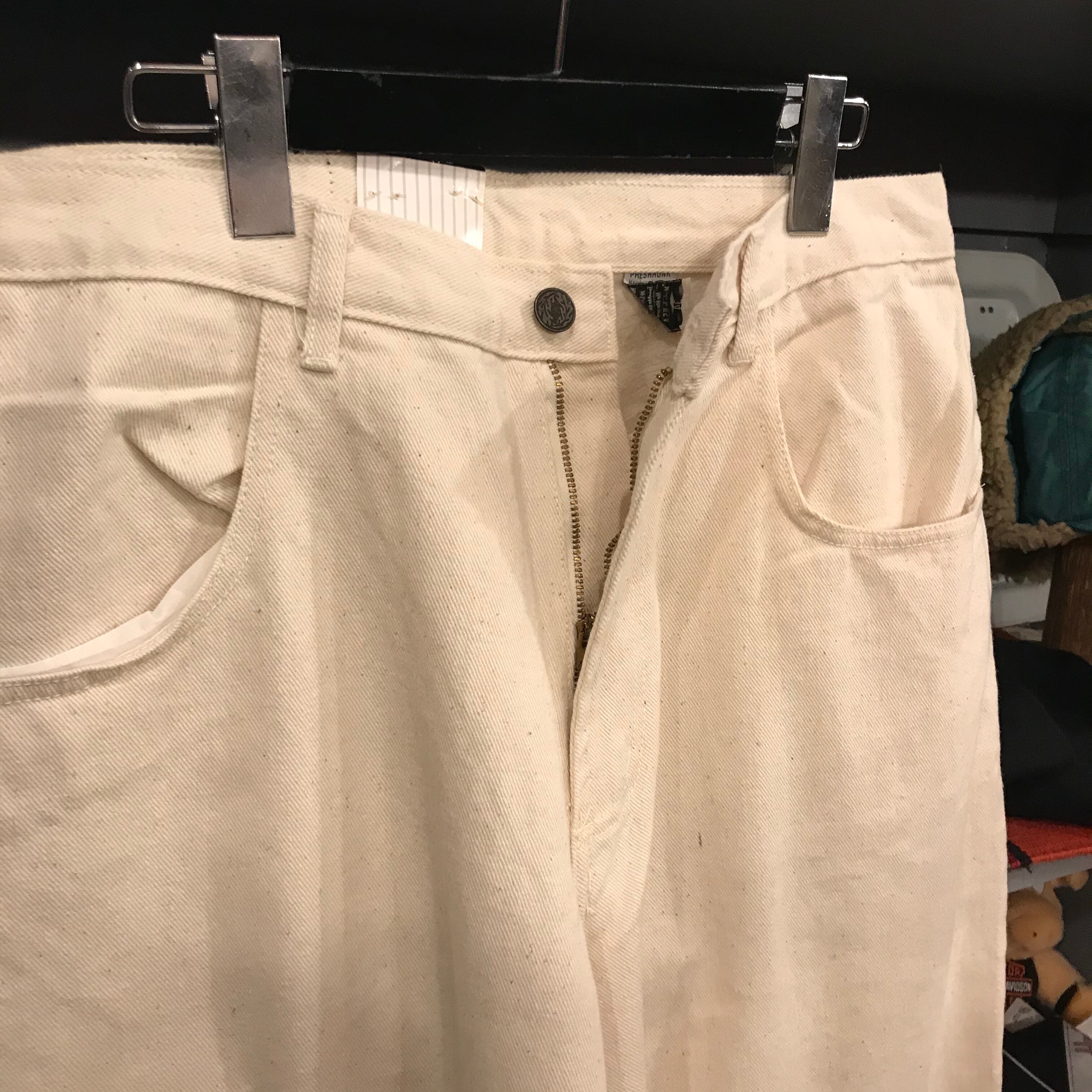 INTERSTATE Baggy Denim Pants | VOSTOK