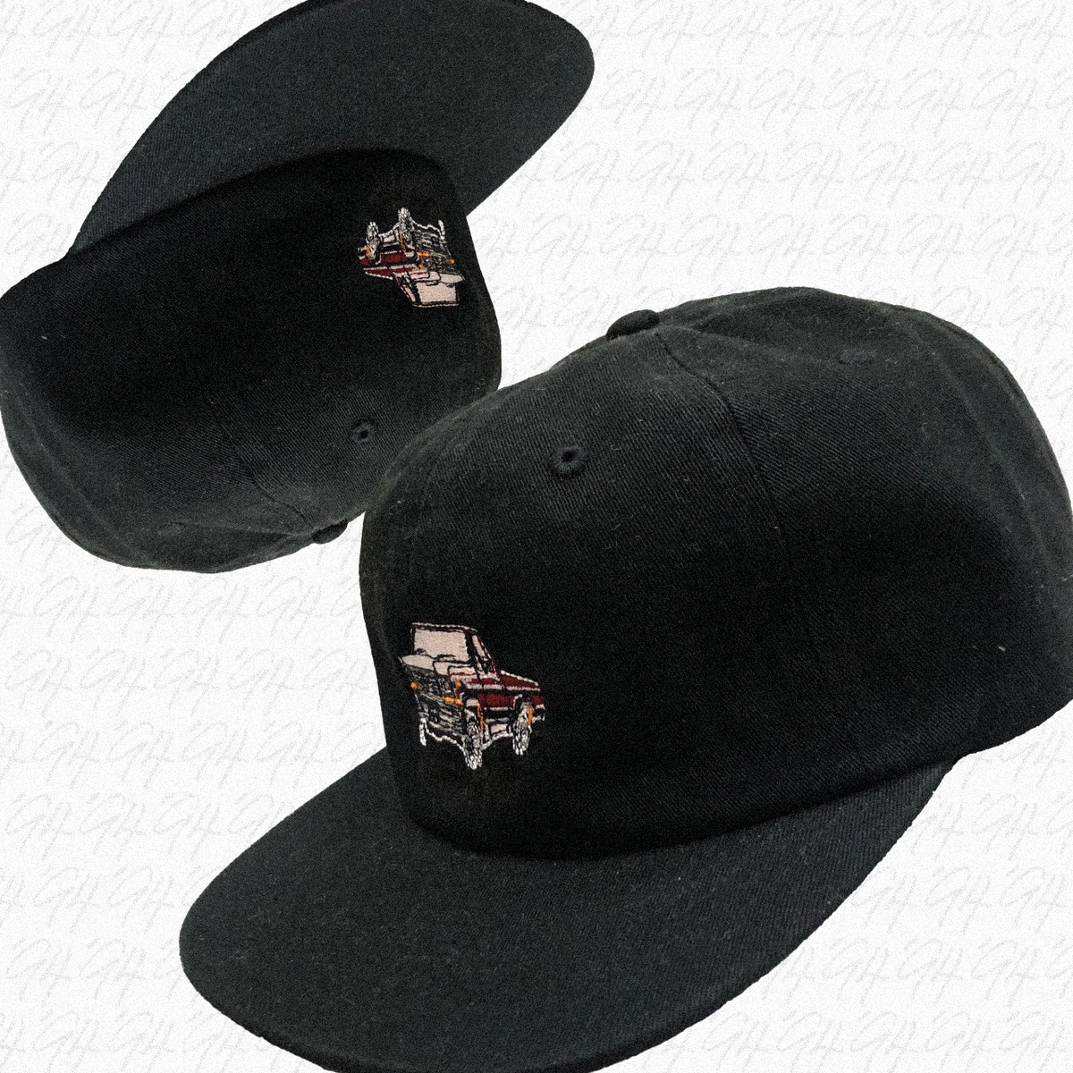 "Pick Up" Cap | SINCE'94 ORIGINAL