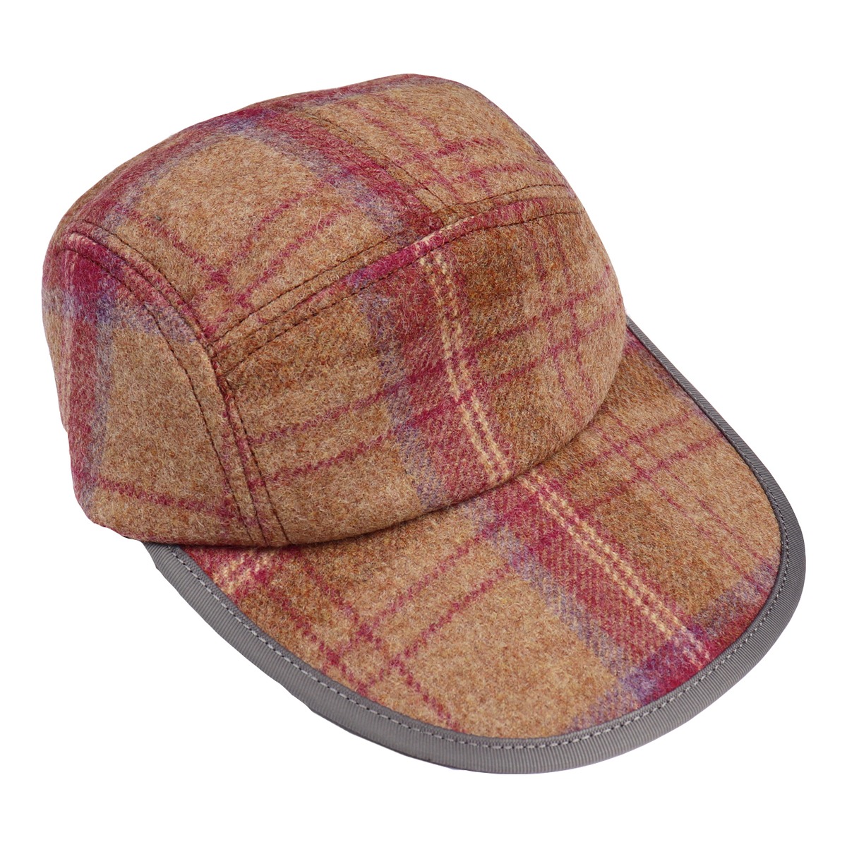 Lidairpeaks 5Panel Ventura Cap - Maple - Domestic | Modest