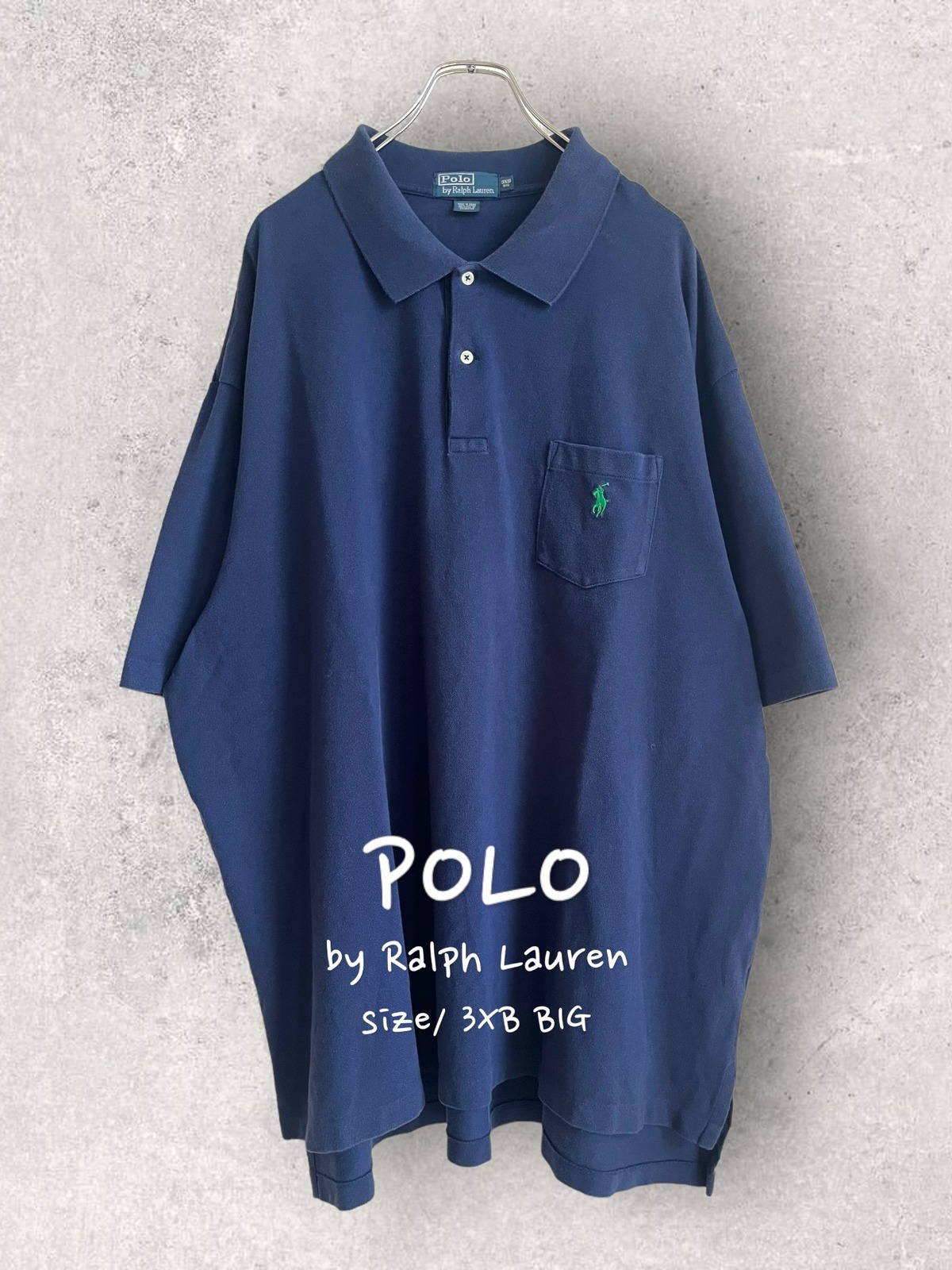 POLO by Ralph Lauren size/ 3XB BIG . 2XB BIG | enclothing