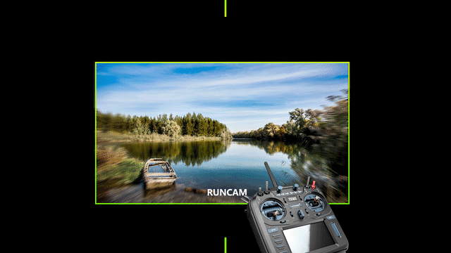RunCam Thumb Pro 4K action camera+ND filter set | FPVドローンショップ Cave RTA ...