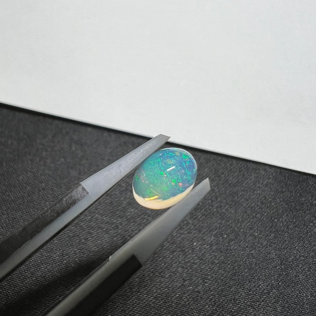オパール 〜激細遊色〜 0.76ct | GEMマニ屋