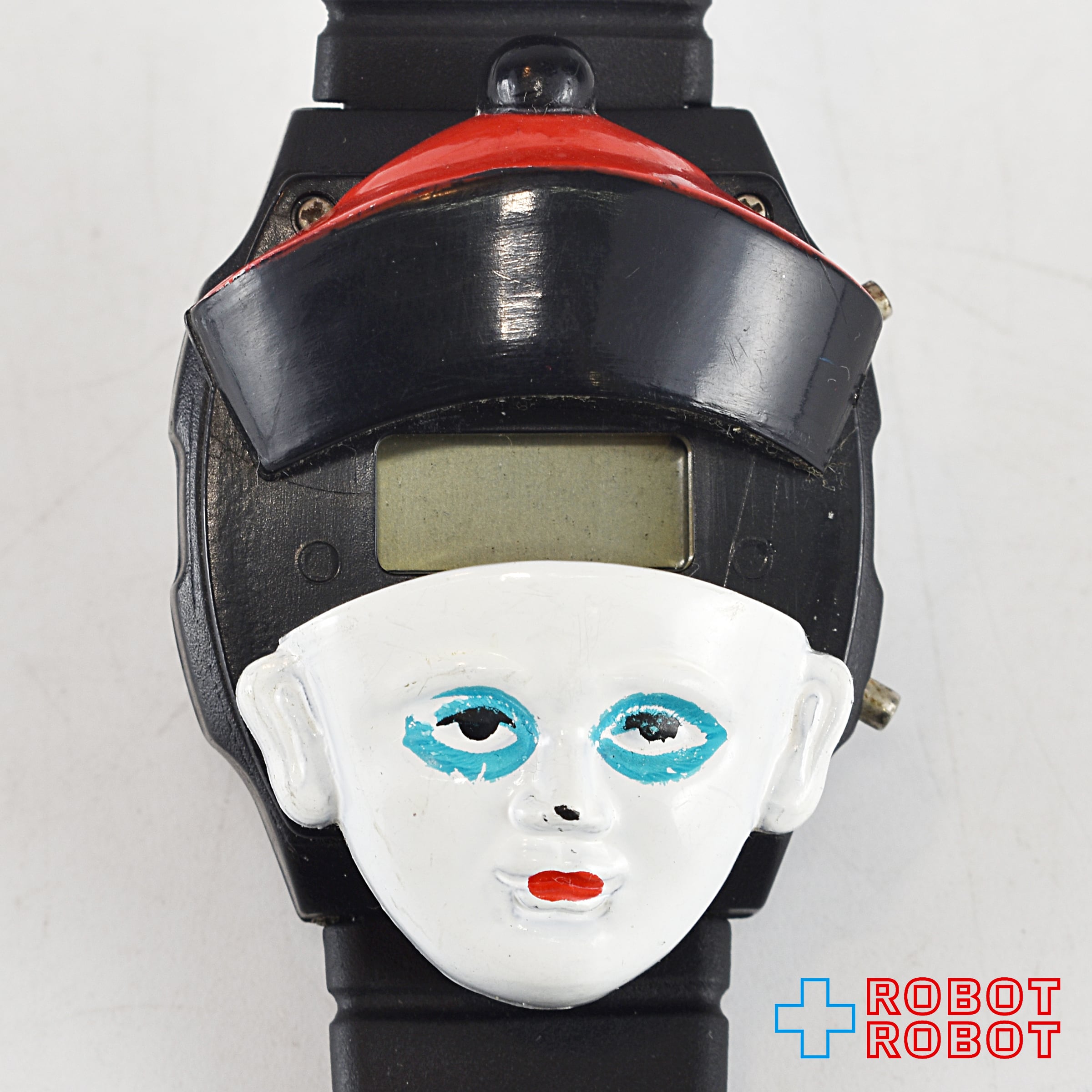 霊幻道士 キョンシーズ キョンシーの顔の腕時計 | ROBOTROBOT