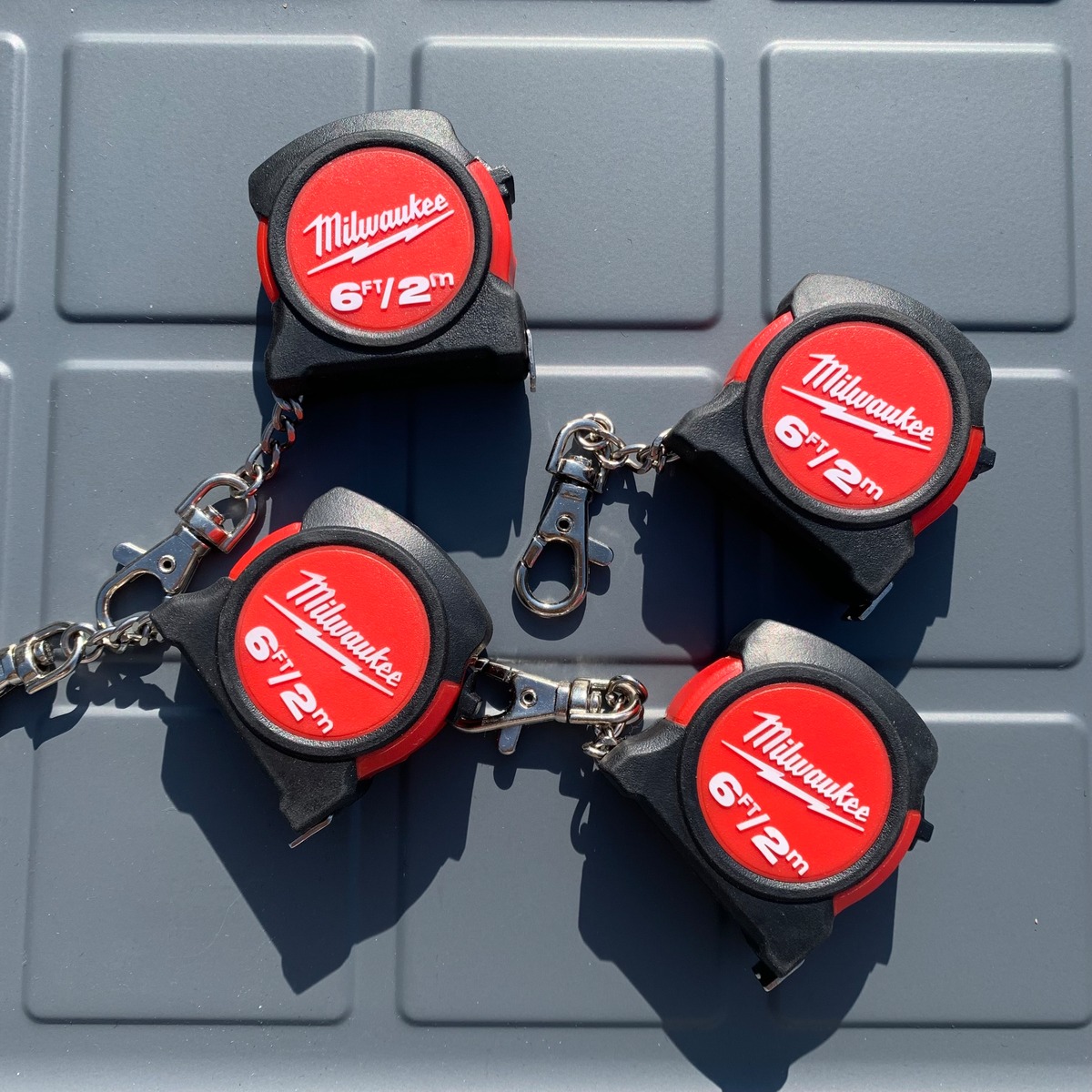 【Milwaukee】Key Chain Measure | Transit. JAMESYAMA-TERRACE