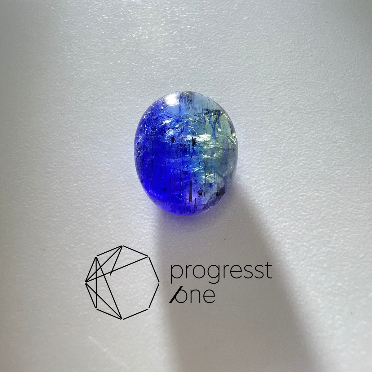 タンザナイト6.72ct | progresstone