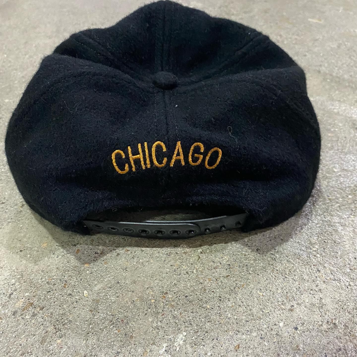 old BOOGIES CAP | What’z up