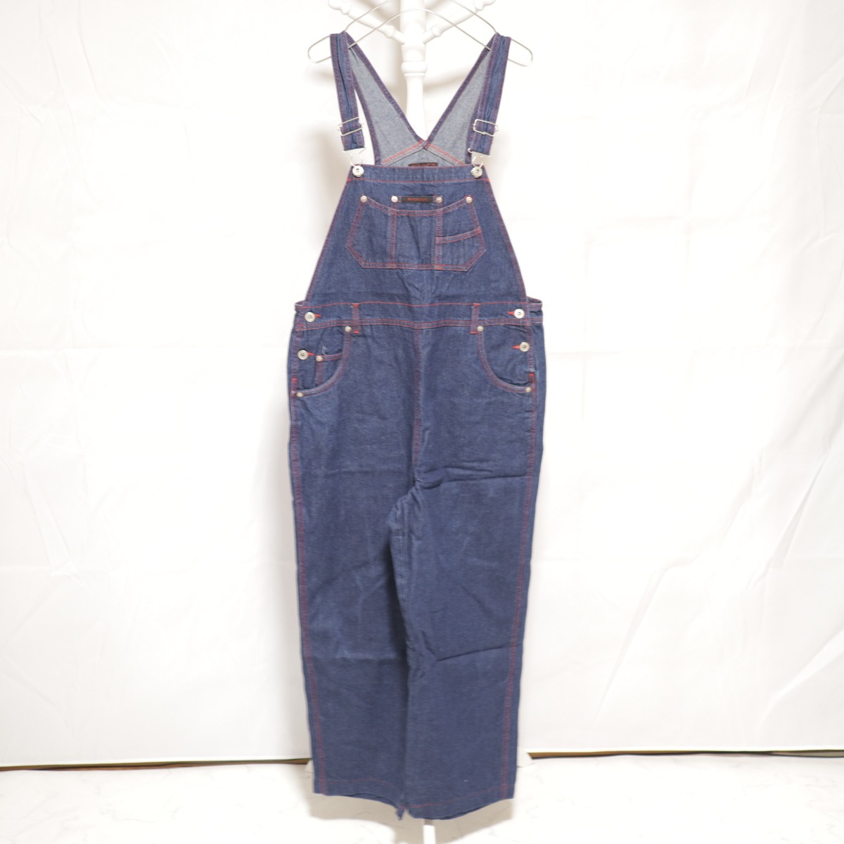 Red Stitch Overall Blue | 古着取扱店YoYew（ヨーヨー）