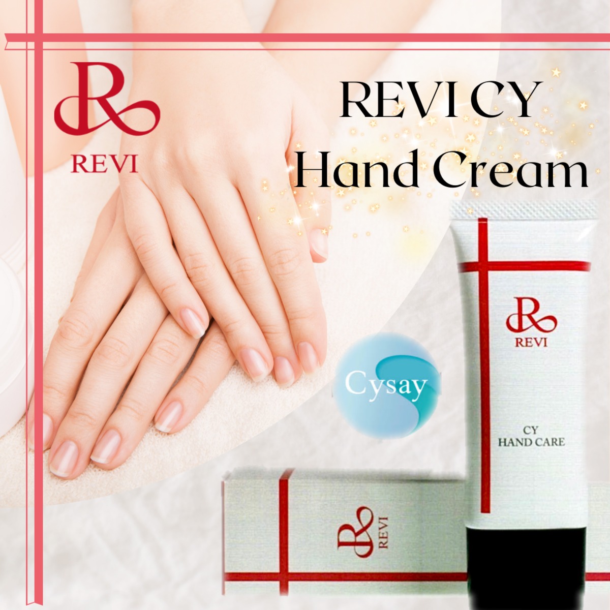 REVI CY Hand Cream★ | ☆LilyBell☆