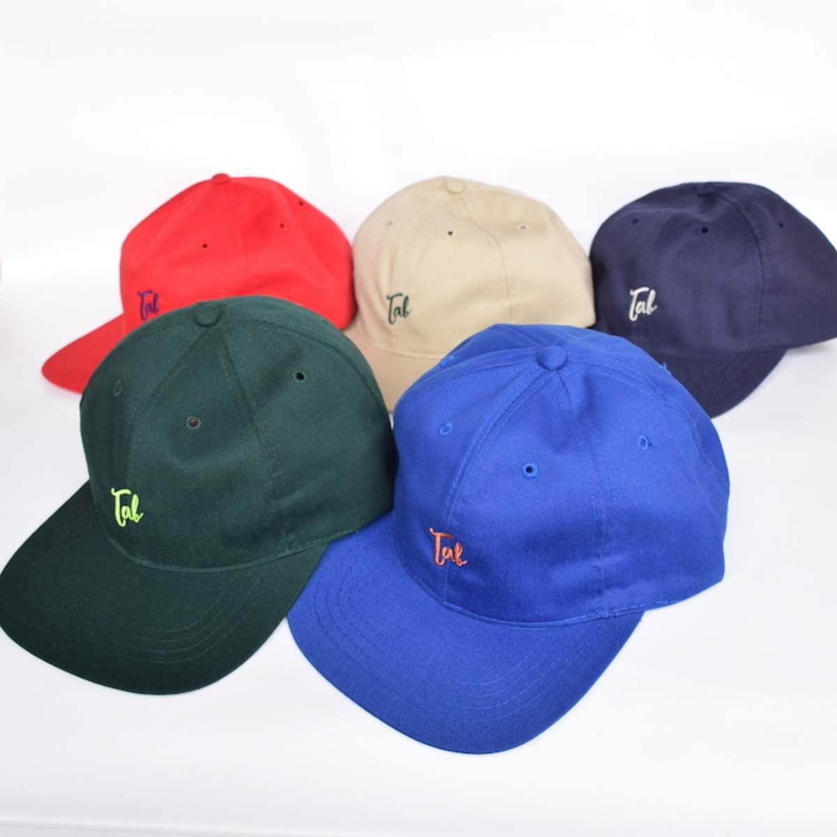 Classic TC 6 Panel Cap | TAB UNDERWEAR