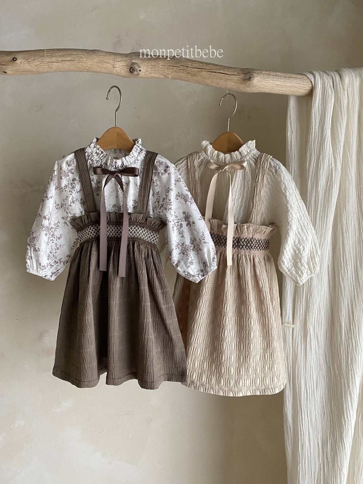 【予約/monpetitbebe】送料無料♡miel smoke ops | PAL select shop