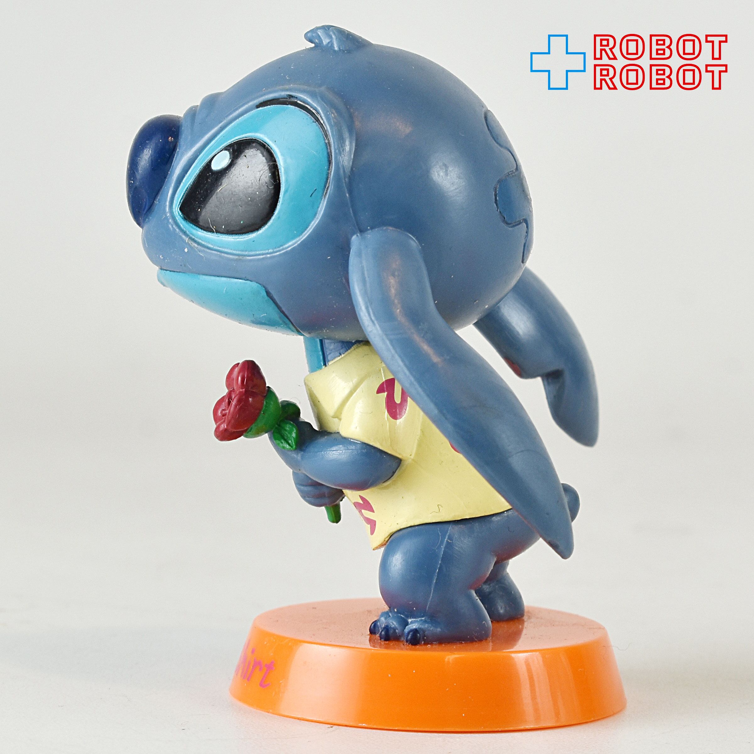 ラナ リロ & スティッチ トイフル vol.7 スティッチ アロハシャツ 首振り フィギュア | ROBOTROBOT