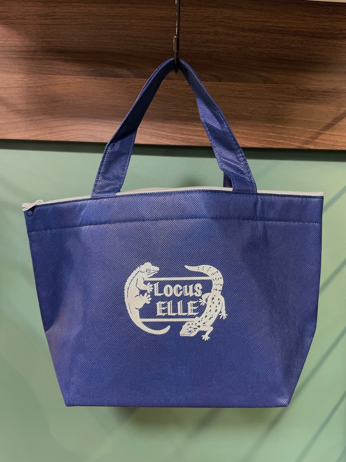 オリジナル保冷バッグ | Locus ELLE