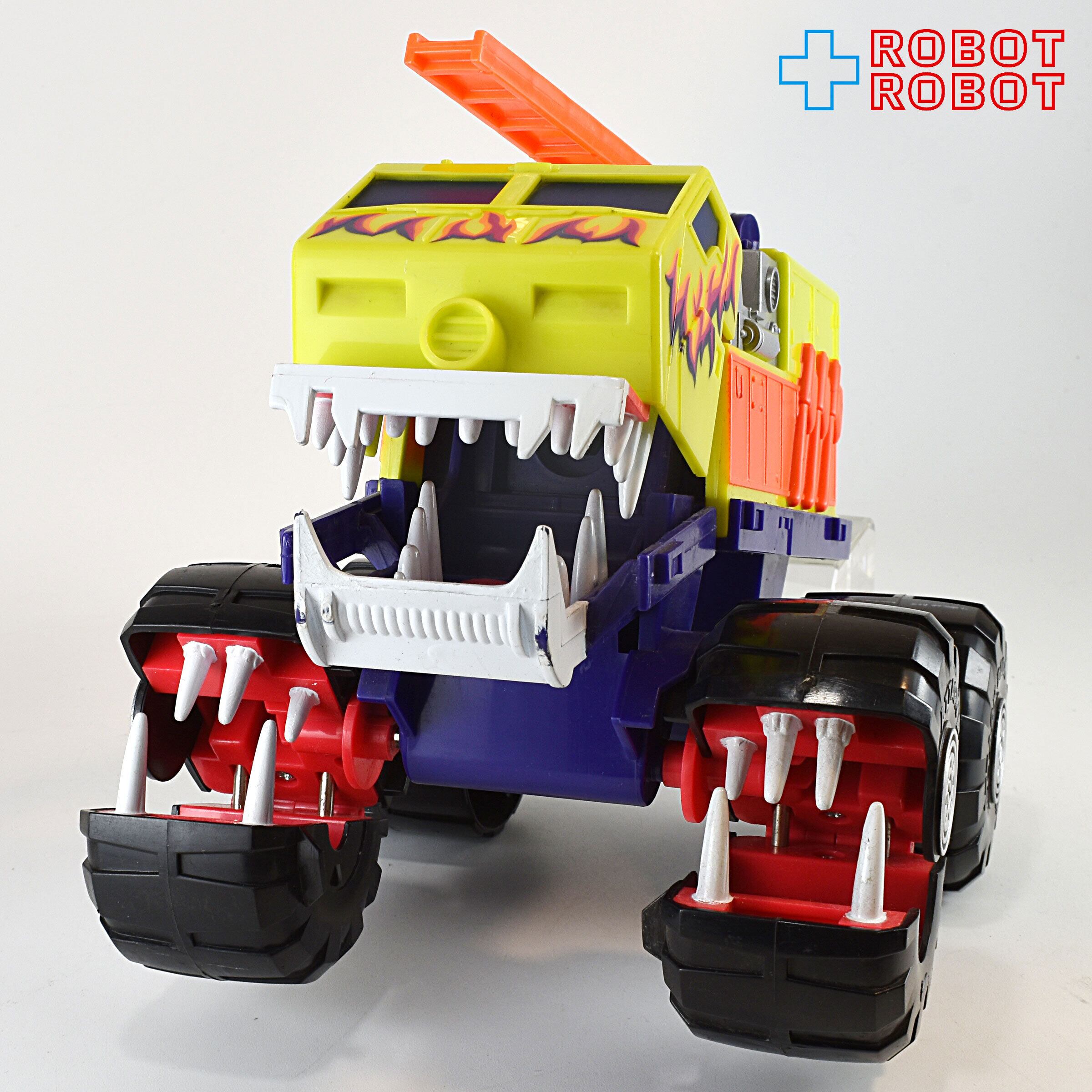 マテル ホットウィール アタックパック ブロウトーチ 1992 ルース | ROBOTROBOT