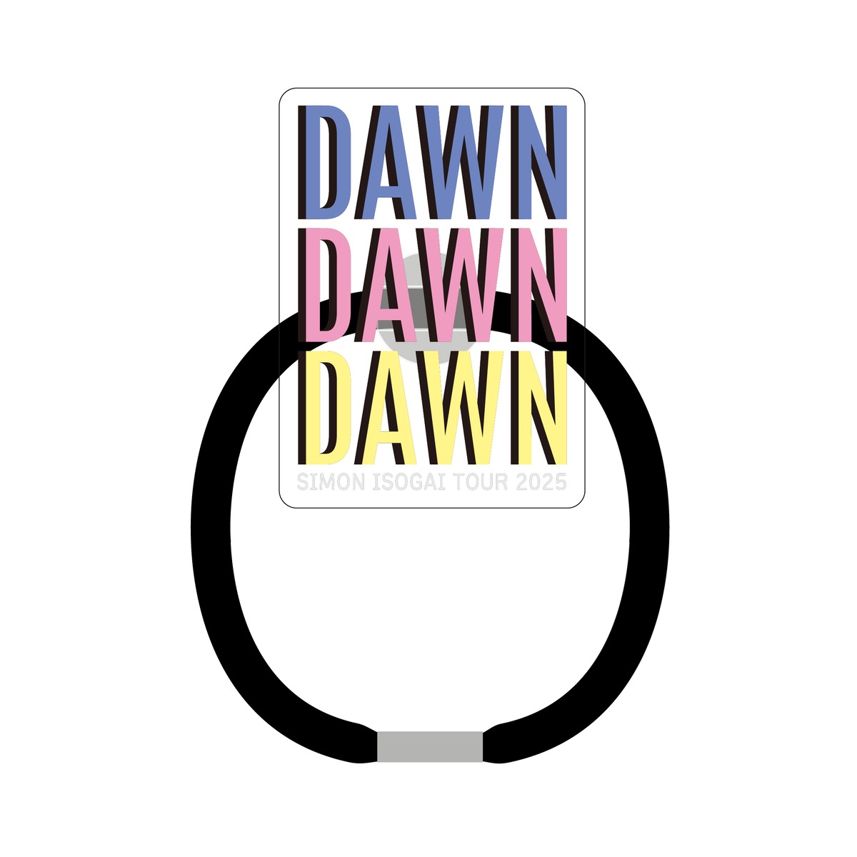 DAWN3 ヘアゴム | SIMON ISOGAI official online shop